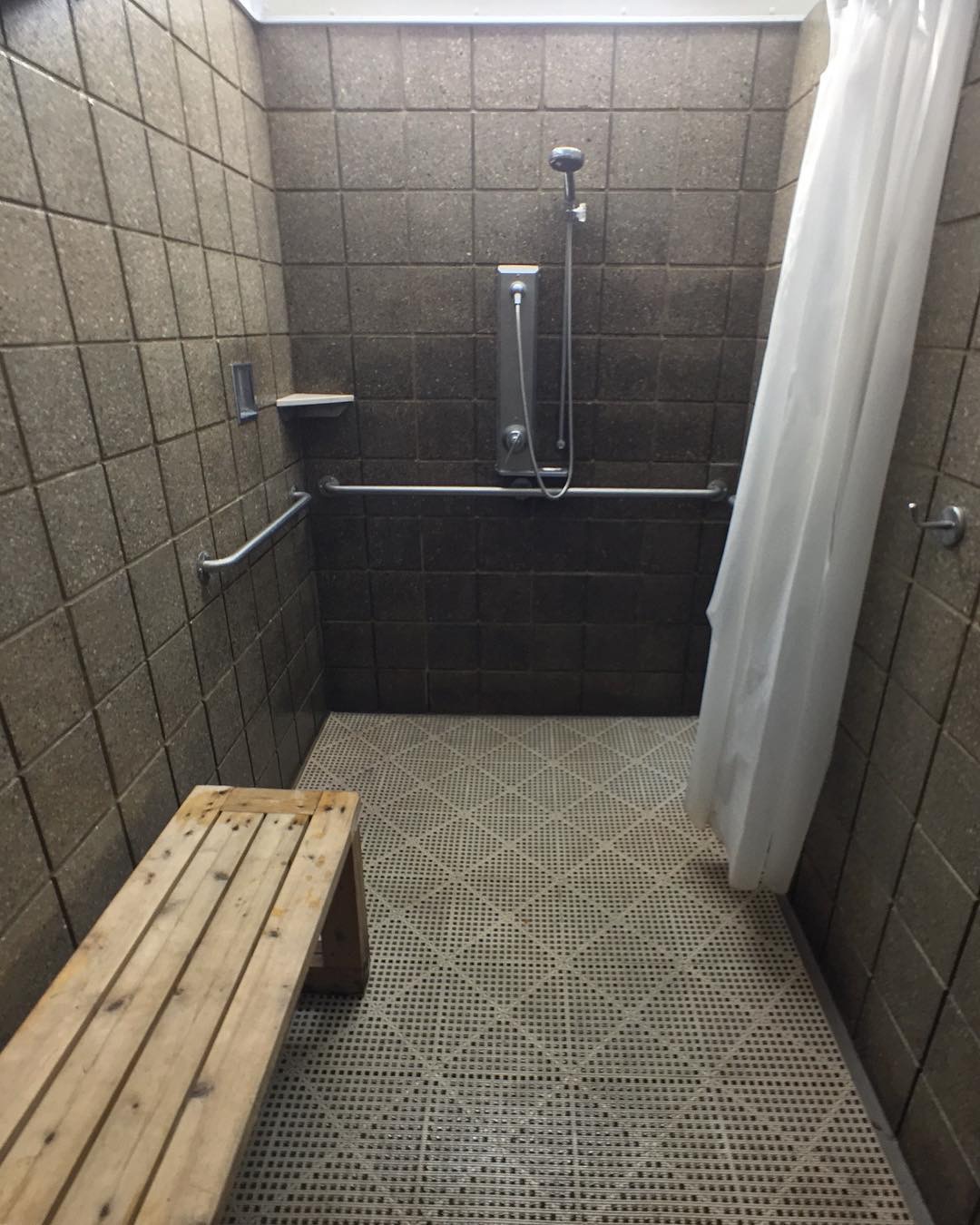 Campground Showers: Big Sioux Recreation Center | Wandering With Purpose