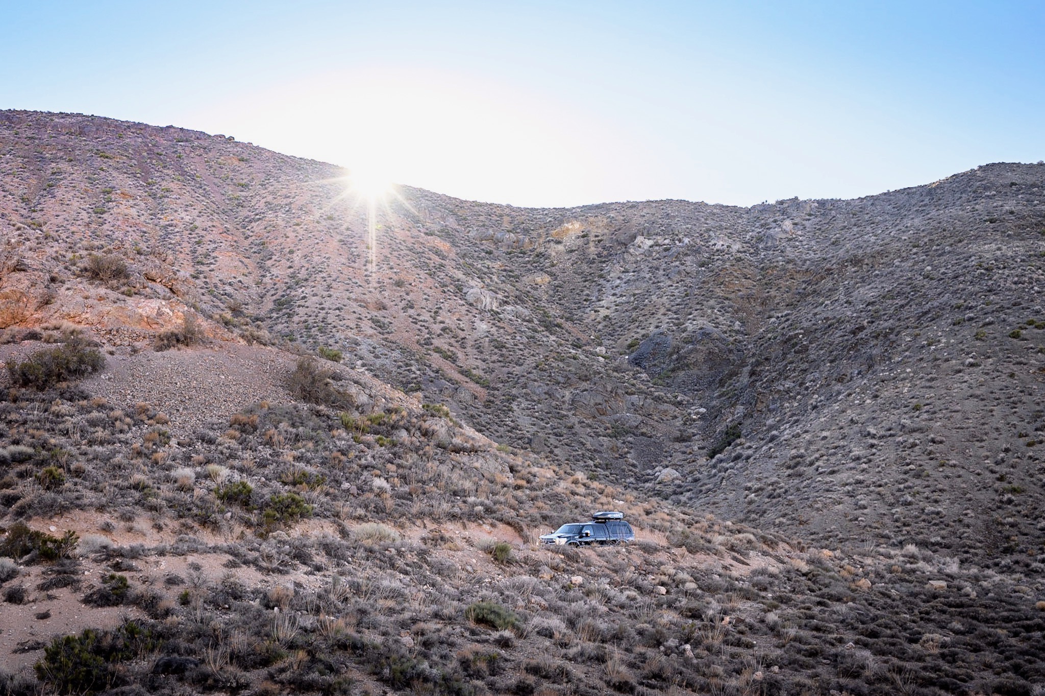 Titus Canyon | Wandering With Purpose