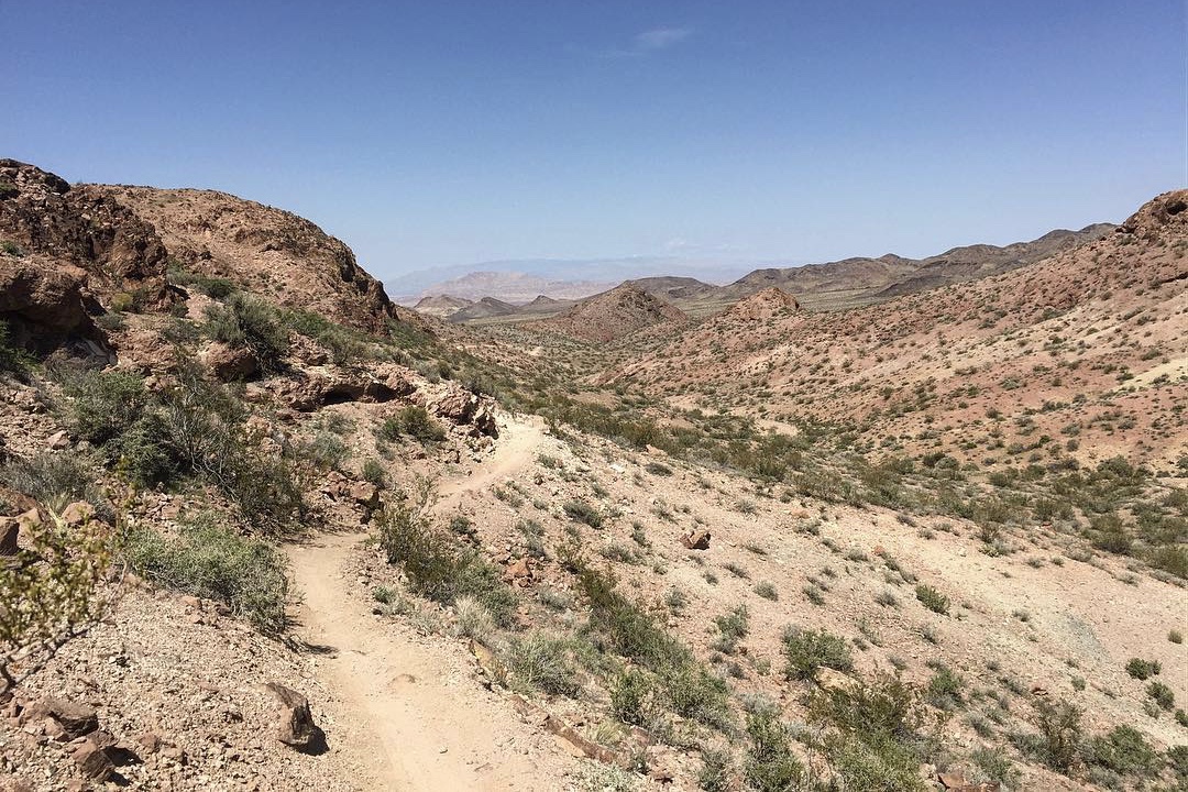 Bootleg Canyon | Wandering With Purpose